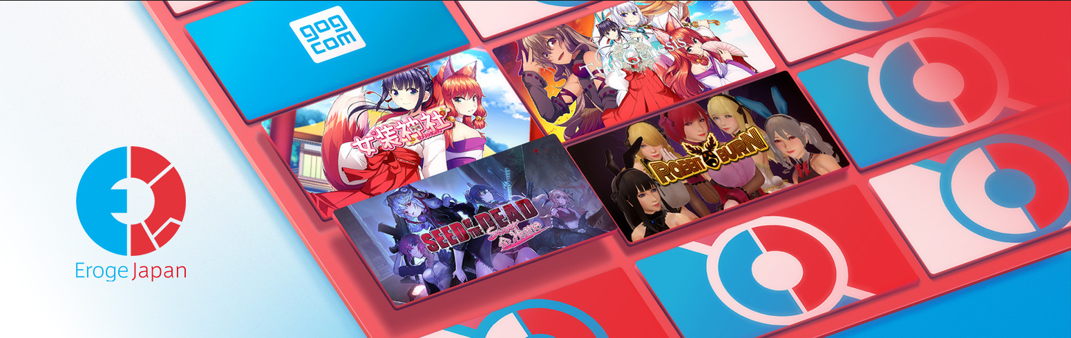 Les nouveaux arrivants d'Eroge Japan méritent votre attention - GOG.com