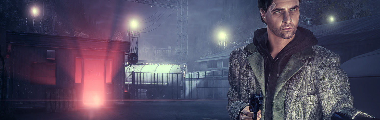 Looking back at the iconic Alan Wake as it celebrates its 10th ...