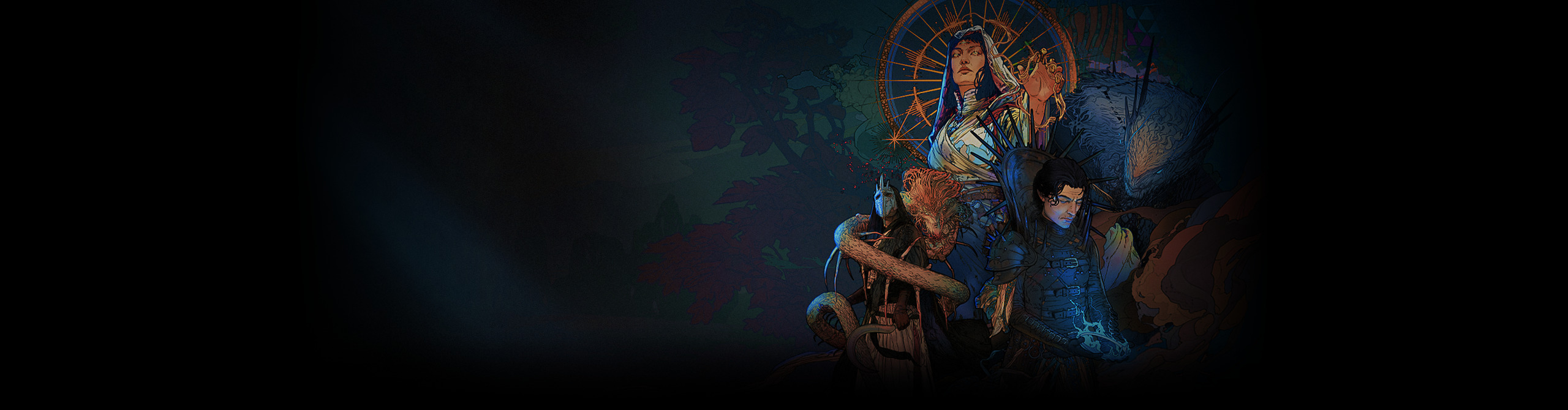 Release: Songs of Silence: Celestial Church Expansion - GOG.com