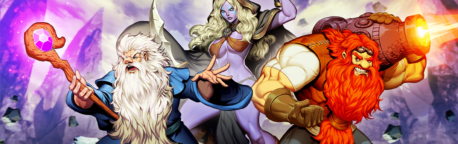 Release: Battle Axe - GOG.com