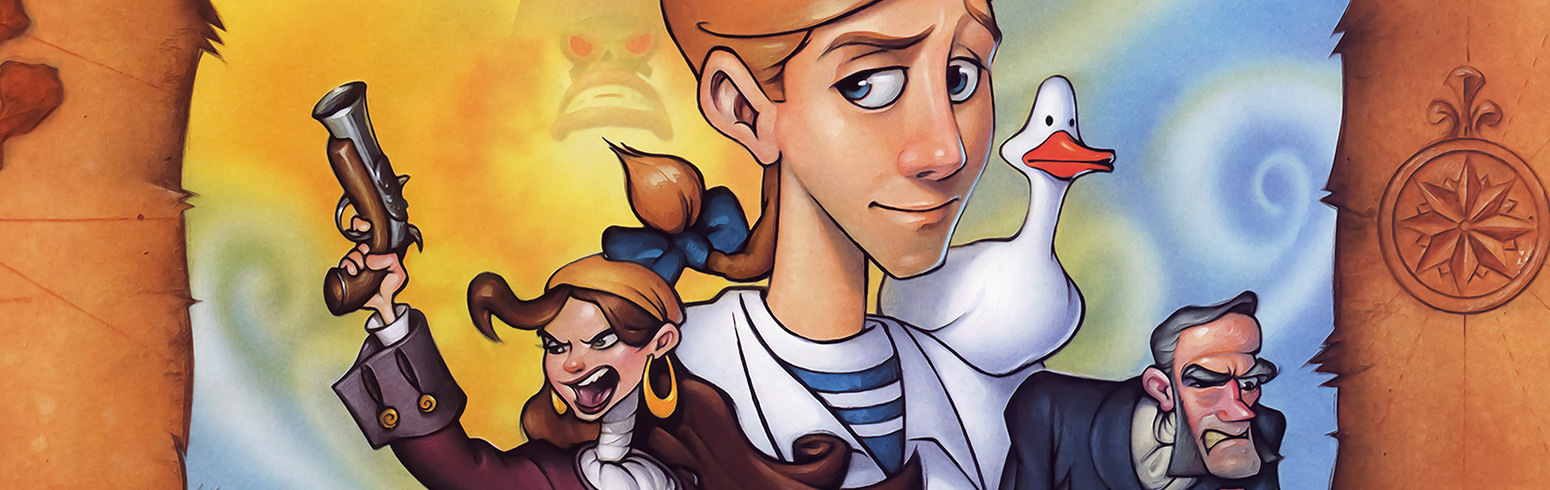 On strange and funny tides - the history behind the Monkey Island ...