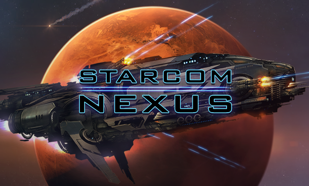 Starcom: Nexus | Gamers Unchained