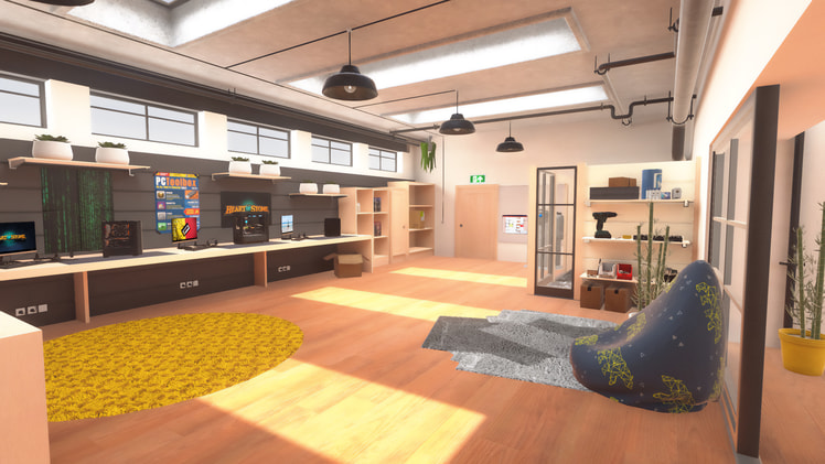 PC Building Simulator | Gamers Unchained