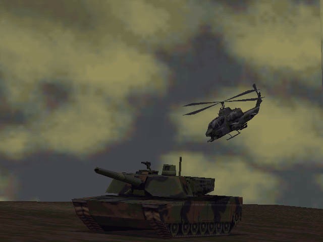 M1 Tank Platoon II | Gamers Unchained