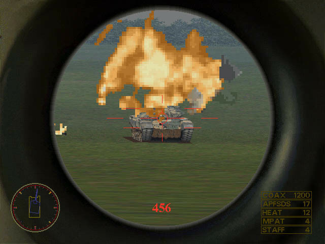 M1 Tank Platoon II | Gamers Unchained