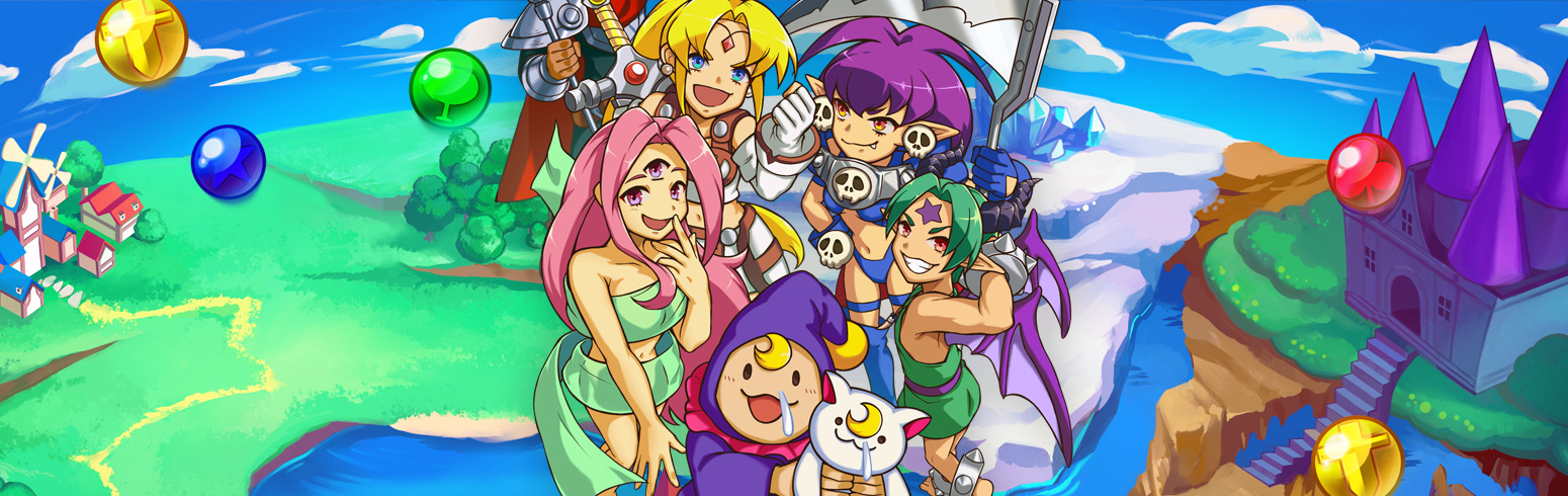 Release: Magical Drop VI - GOG.com