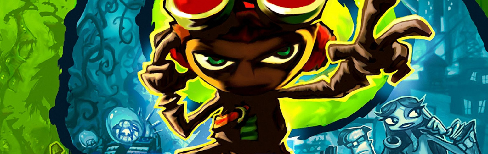 Psychonauts - 15th anniversary of the quirky action-adventure ...